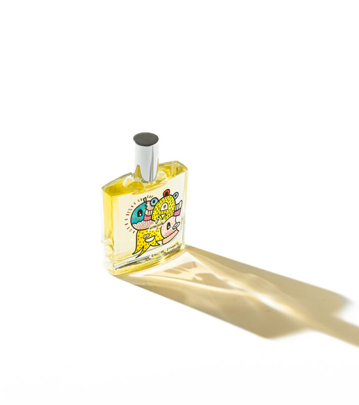 Eau de Dynamite – Your Scent, …Yourself – Artepole Thailand