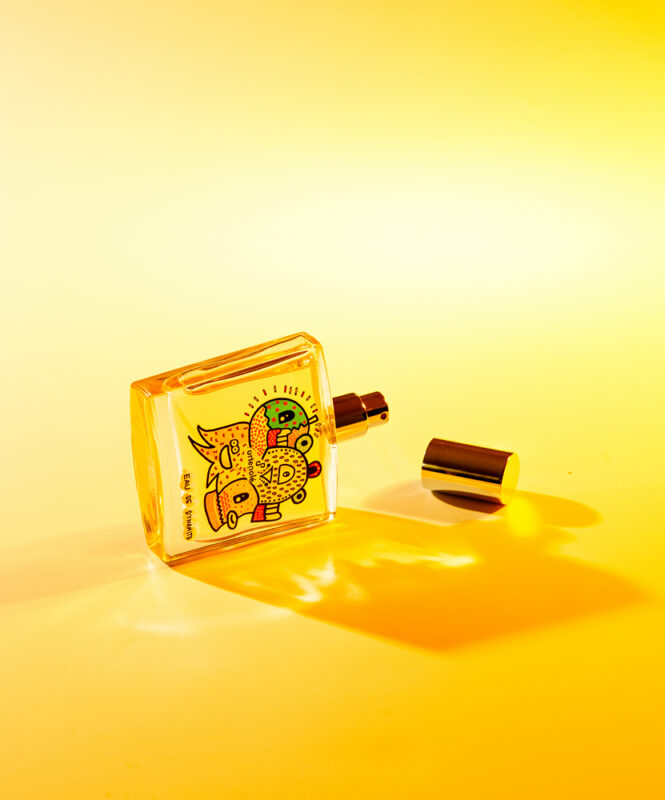 Eau de Dynamite – Your Scent, …Yourself – Artepole Thailand