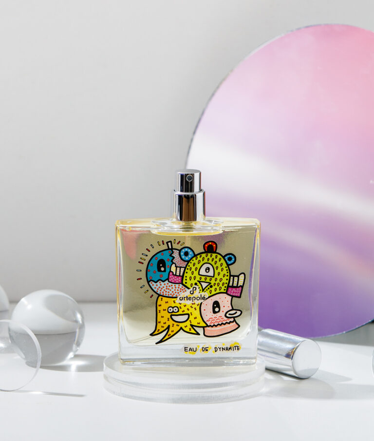 Eau de Dynamite – Your Scent, …Yourself – Artepole Thailand