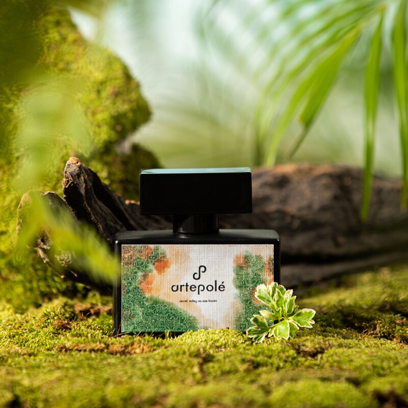 Secret Valley, no one knows – Your Scent, …Yourself – Artepole Thailand